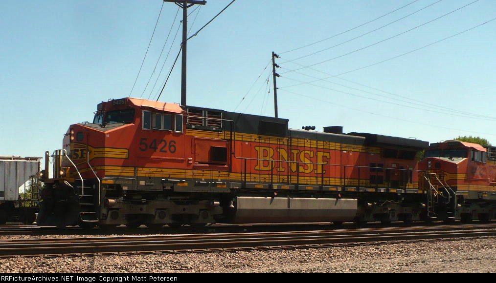 BNSF 5426